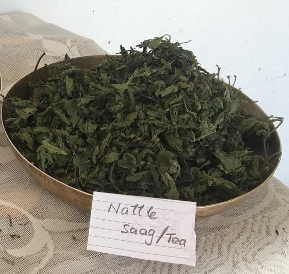 Nattle Saag (250 Gm) – Aranyaani Food Forest